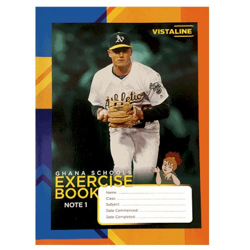 Exercise Book Note 1 - Vistaline - Shop For All School Items In Ghana