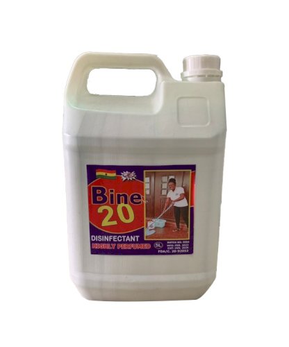 BINE 20 DISINFECTANT 5L - Shop For All School Items In Ghana