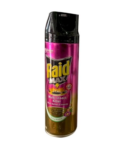 RAID MAX INSECTICIDE SPRAY - Shop For All School Items In Ghana